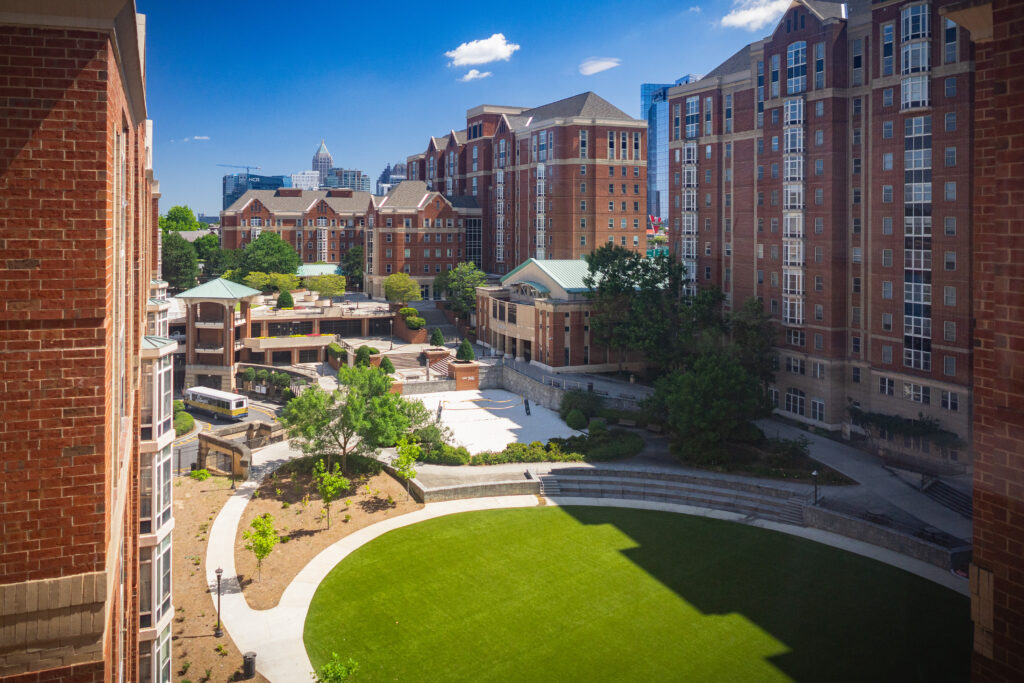 Housing at Georgia Tech: Returning Residents