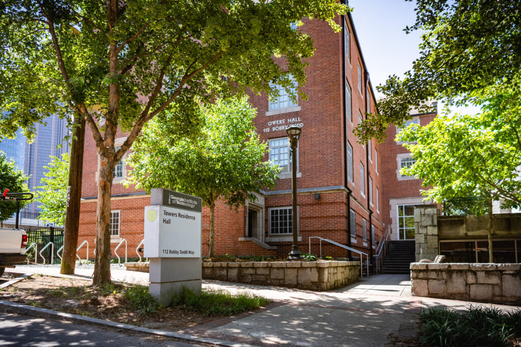 Georgia Tech: Housing Application For First-time Residents