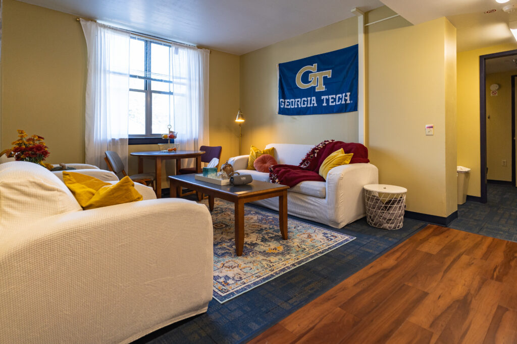 Next Steps - Georgia Tech: Student Housing