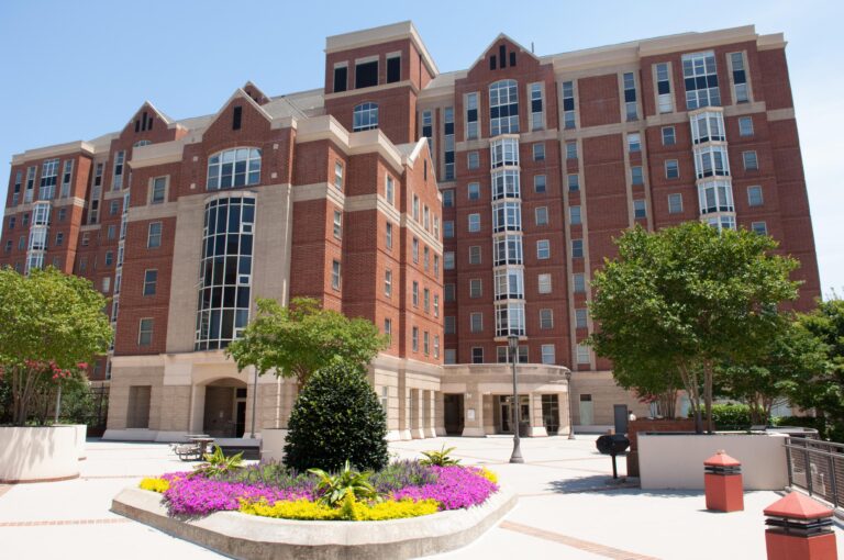 Georgia Tech Housing: About Us