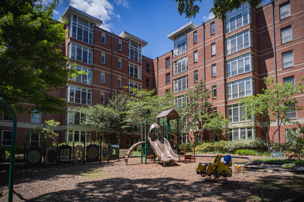 Family Housing At Georgia Tech
