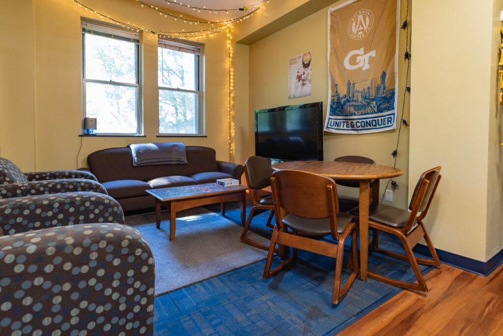 Housing at Georgia Tech: What To Bring
