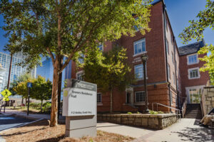 Georgia Tech: Housing Contracts and Rates