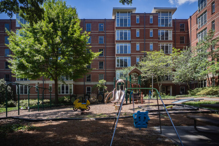 Housing At Georgia Tech: First-time Residents